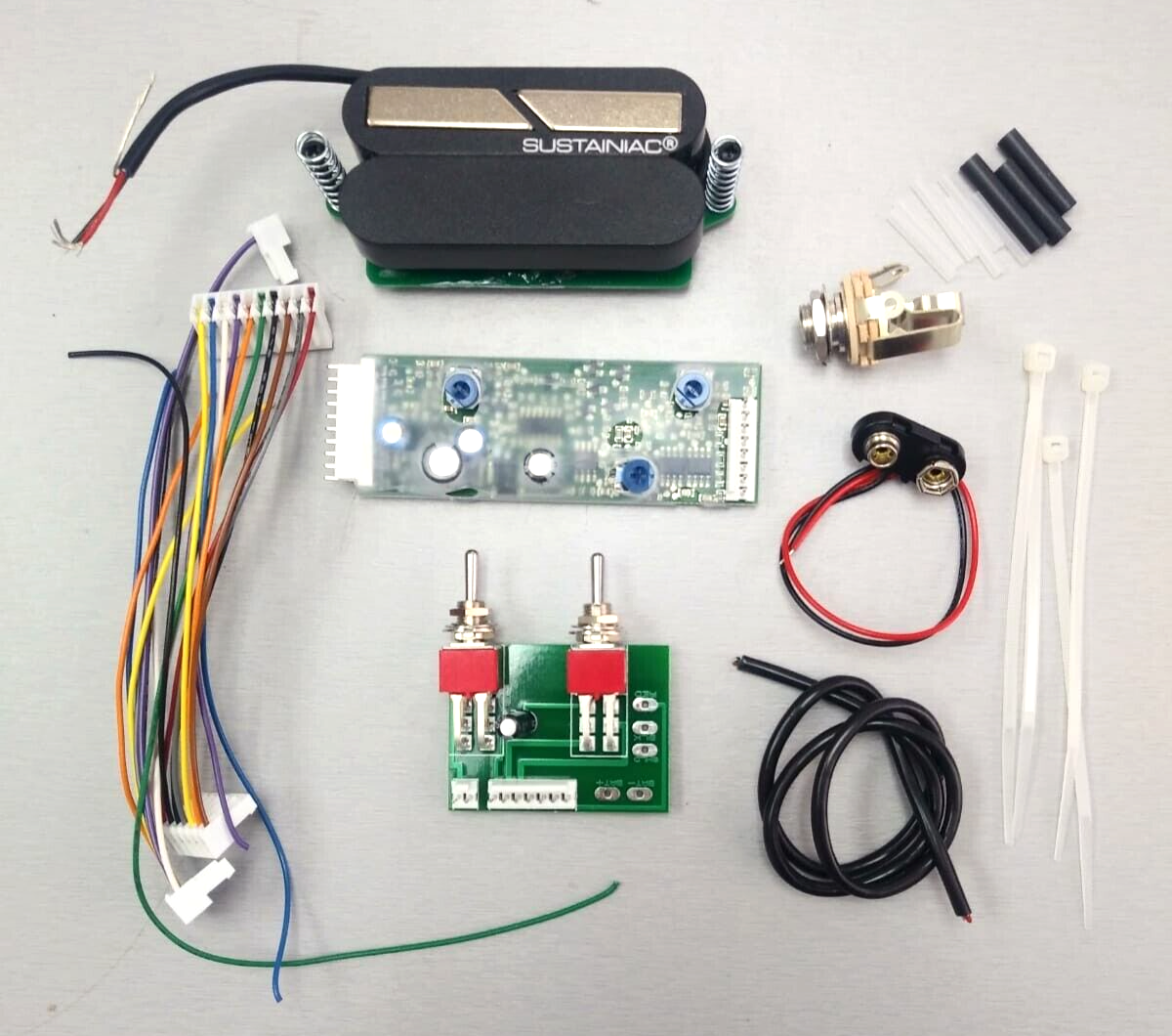 Sustainer Kits – Gearstreet